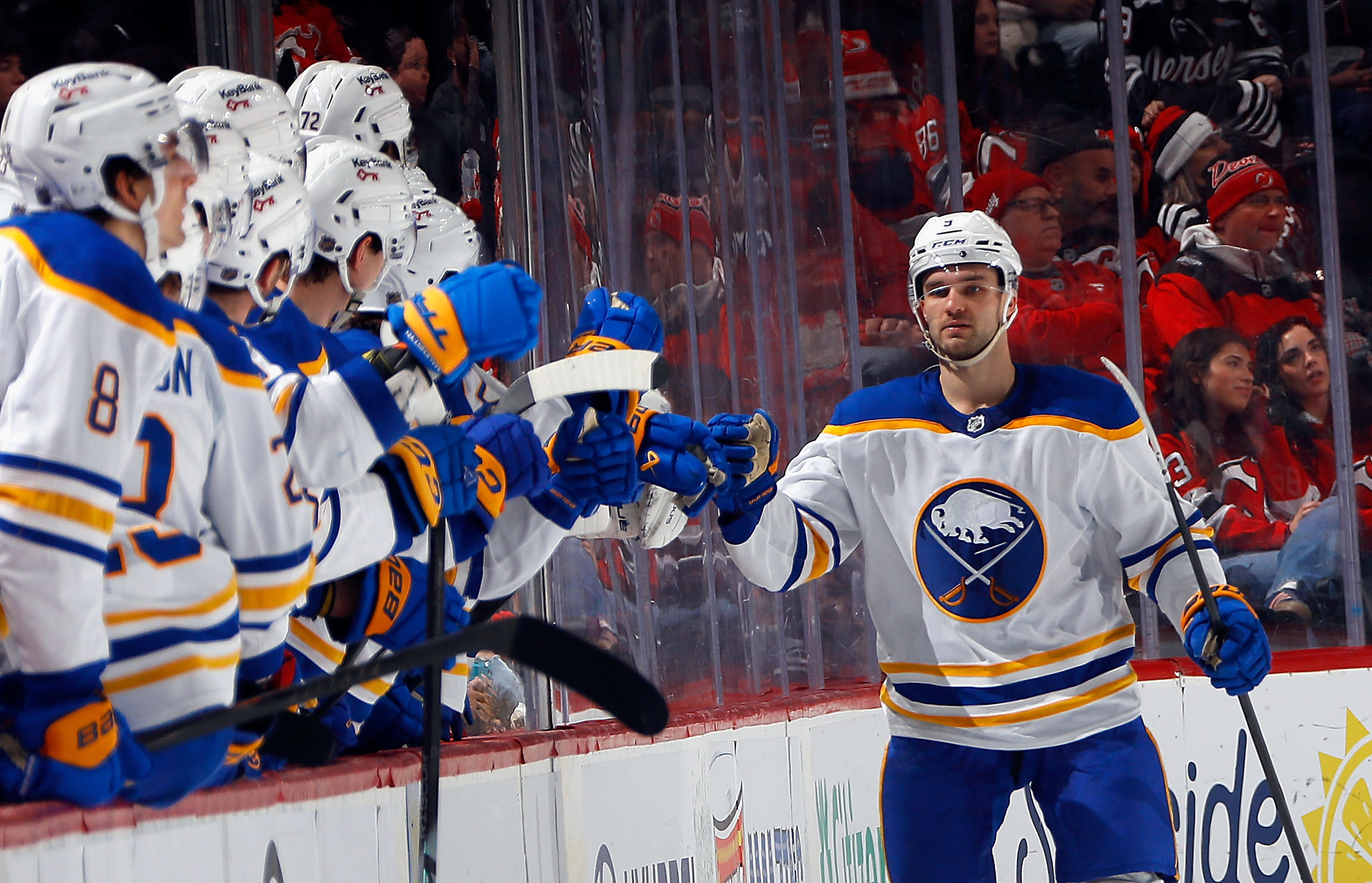 Ruff: 'Not trying to get too high and put the wins away and get ready ...