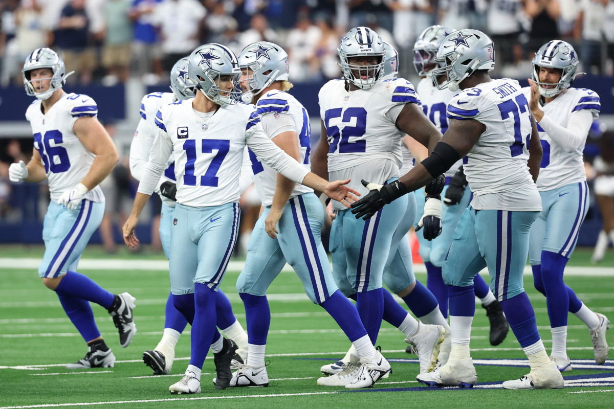 Dallas Cowboys' Pro Bowl selections show exactly why their recent ...