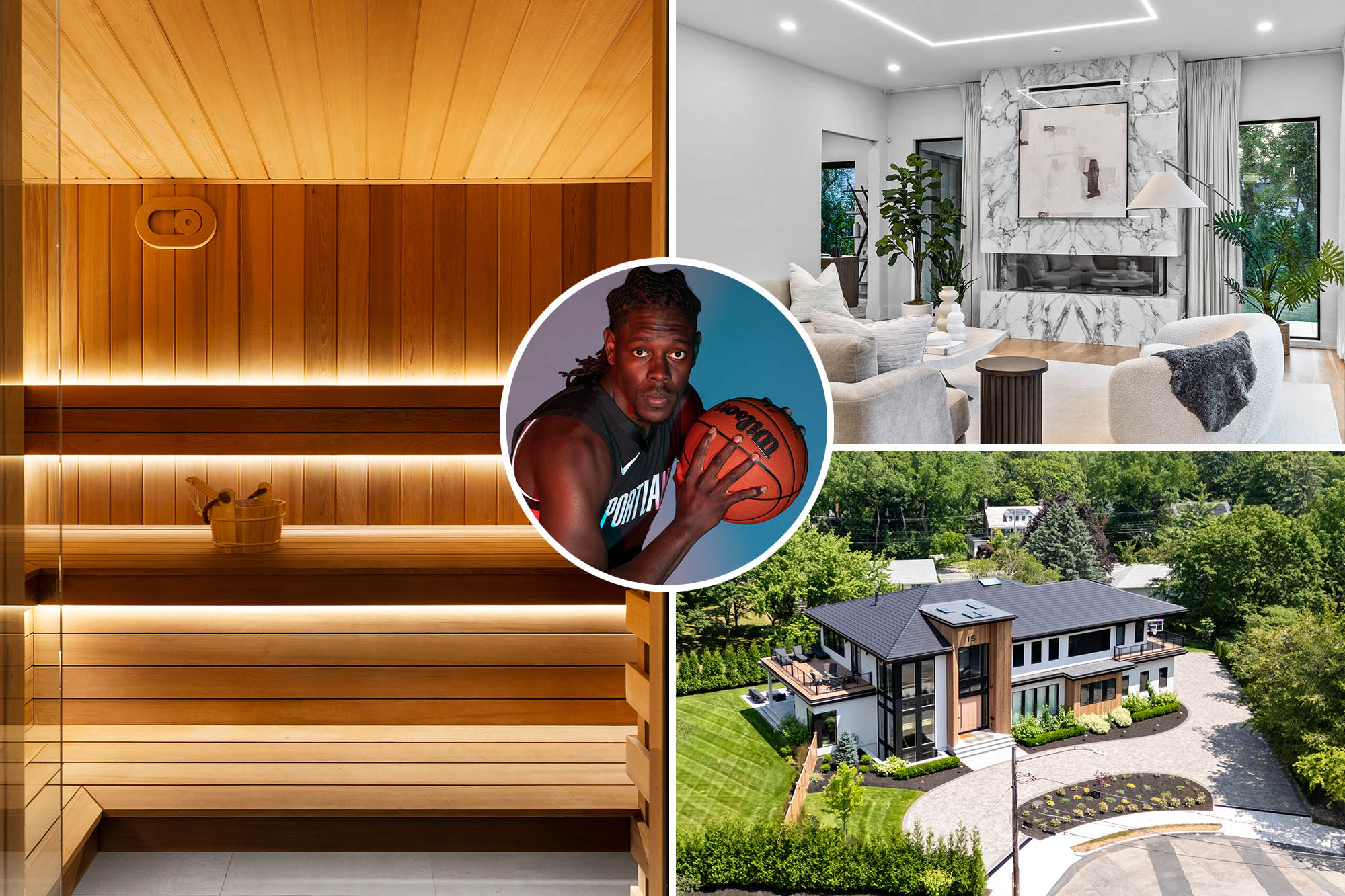 Jrue Holiday has sold his Boston-area home for $6.69M after trade back ...