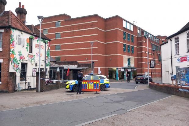 Wycombe Swan shares statement before panto after stabbing in car park