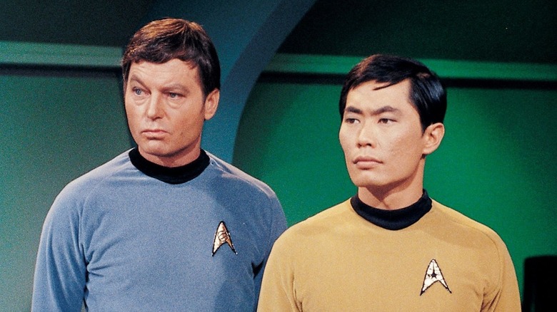 Star Trek: Strange New Worlds casts its Bones and Sulu — see who's ...
