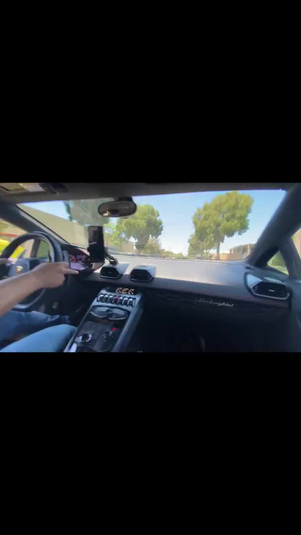 1600HP twin turbo Sheepey Racing Lamborghini Huracan ride along