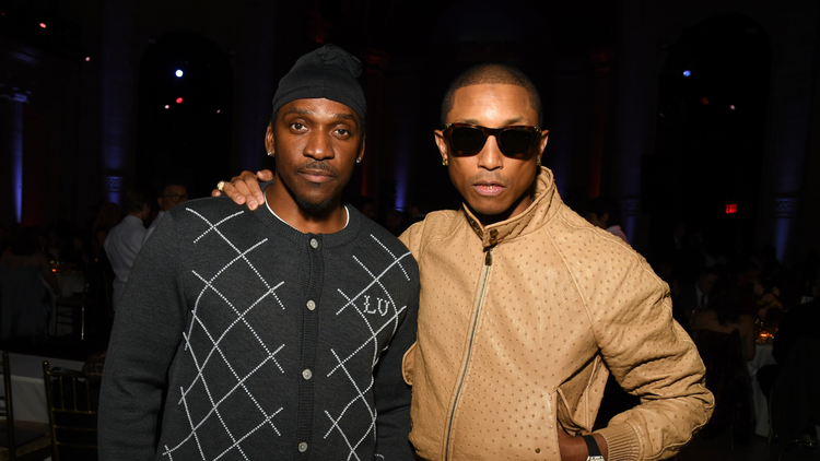 Pusha T thanked Pharrell Williams for gifting him a new Rolls-Royce: "I ...