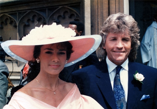 Proof Lisa Vanderpump and Ken Todd have been fabulous since they were ...