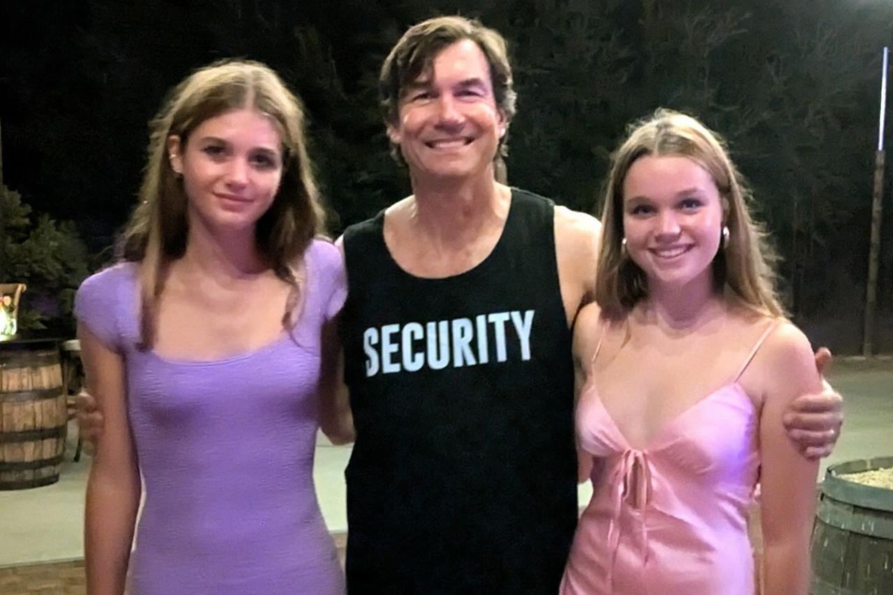 Jerry O'Connell shares the life lessons he's trying to teach his twin ...