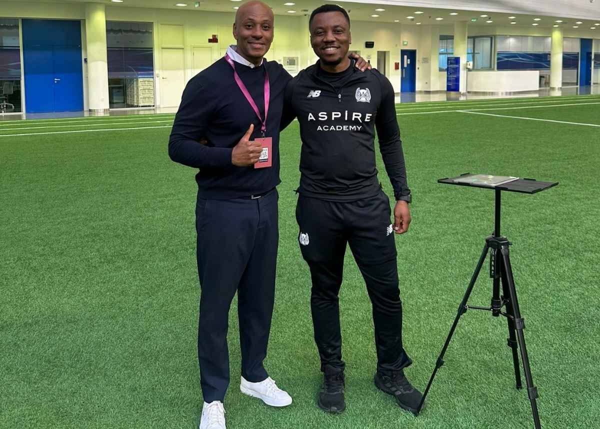 January transfers: Chiefs boss and scout spotted in Africa (images)