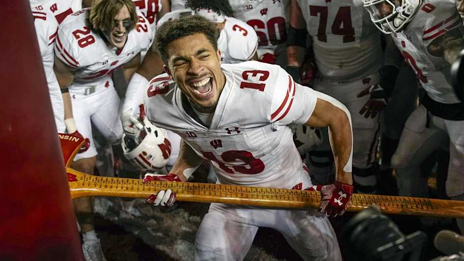 4 former Wisconsin Badgers voted to NFL Pro Bowl, including rookie ...