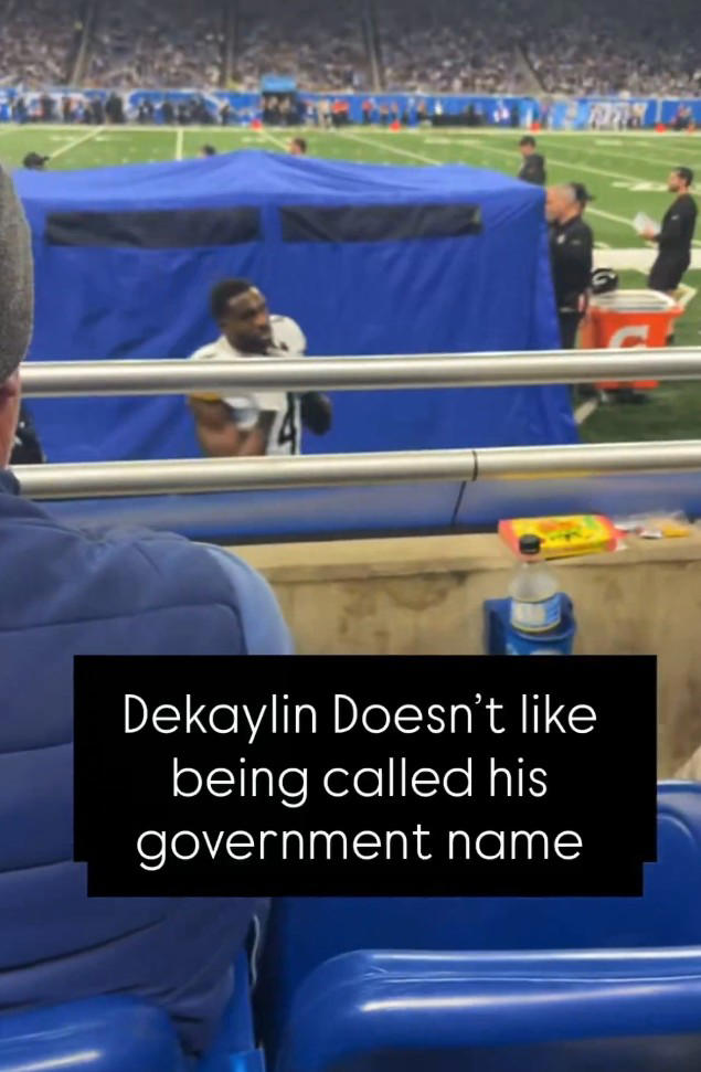 New video angle of DK Metcalf altercation emerges as fan denies accusations