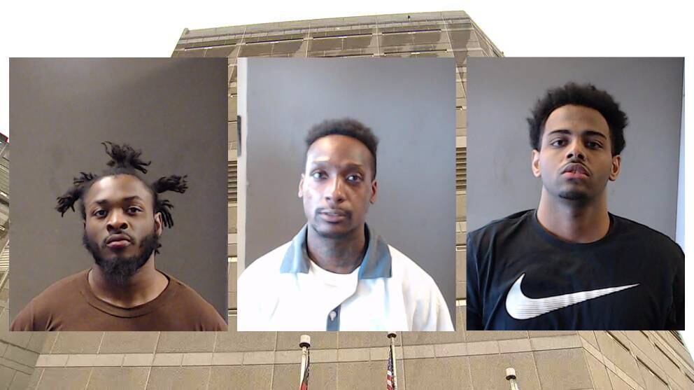 Dangerous escaped DeKalb County inmates ordered Lyft to get to Florida