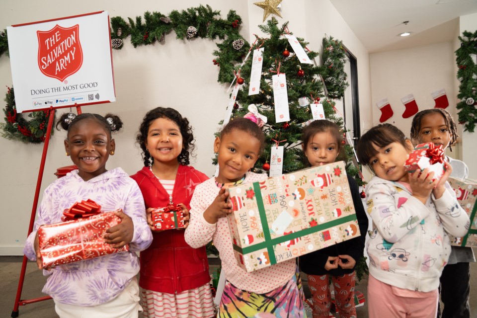 All 35,000 Angel Tree wishes fulfilled across North Texas