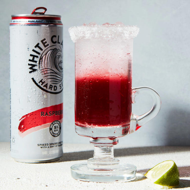 Our Mrs. "Claws" cocktail is the most festive way to class up the ...