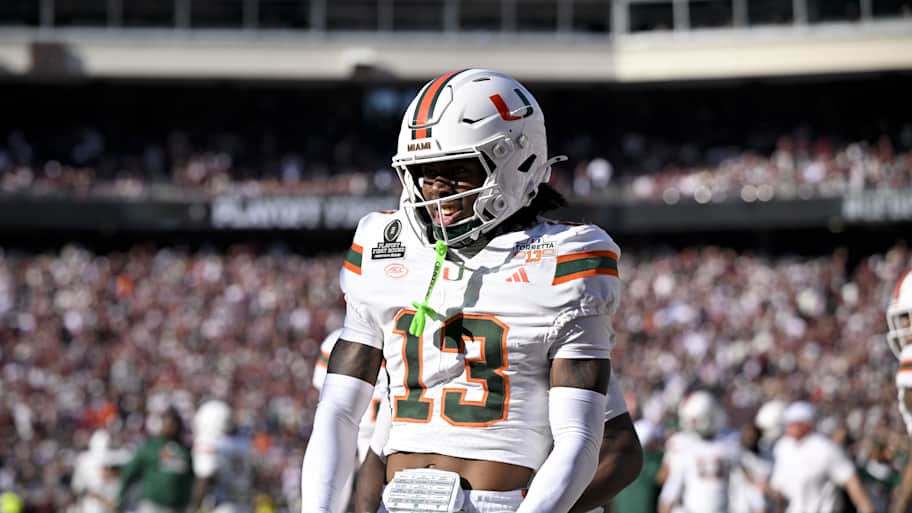 Bryce Fitzgerald saving the day for Miami didn't surprise Mario ...