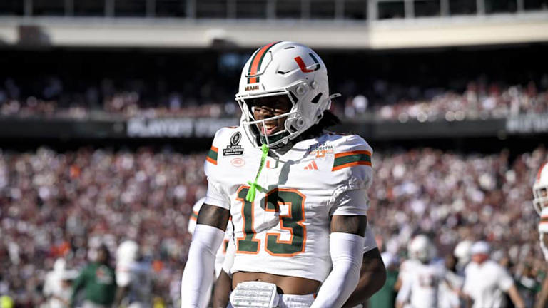 Bryce Fitzgerald saving the day for Miami didn't surprise Mario ...