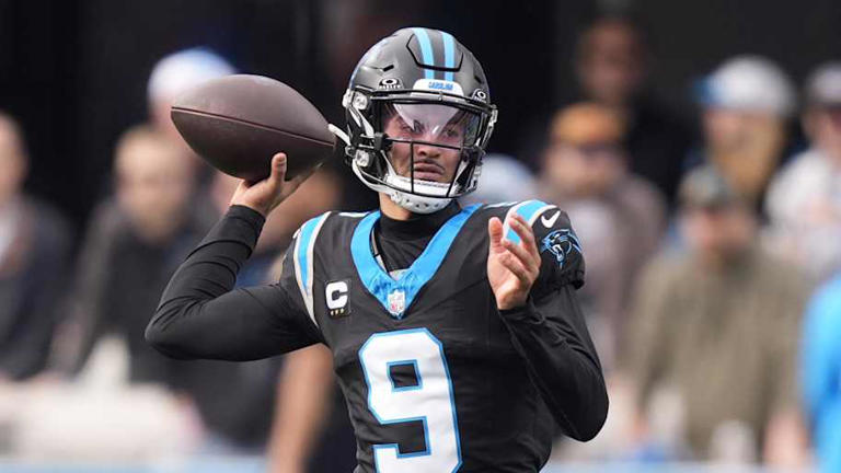 Bryce Young's post-benching stats prove Panthers right in patient strategy