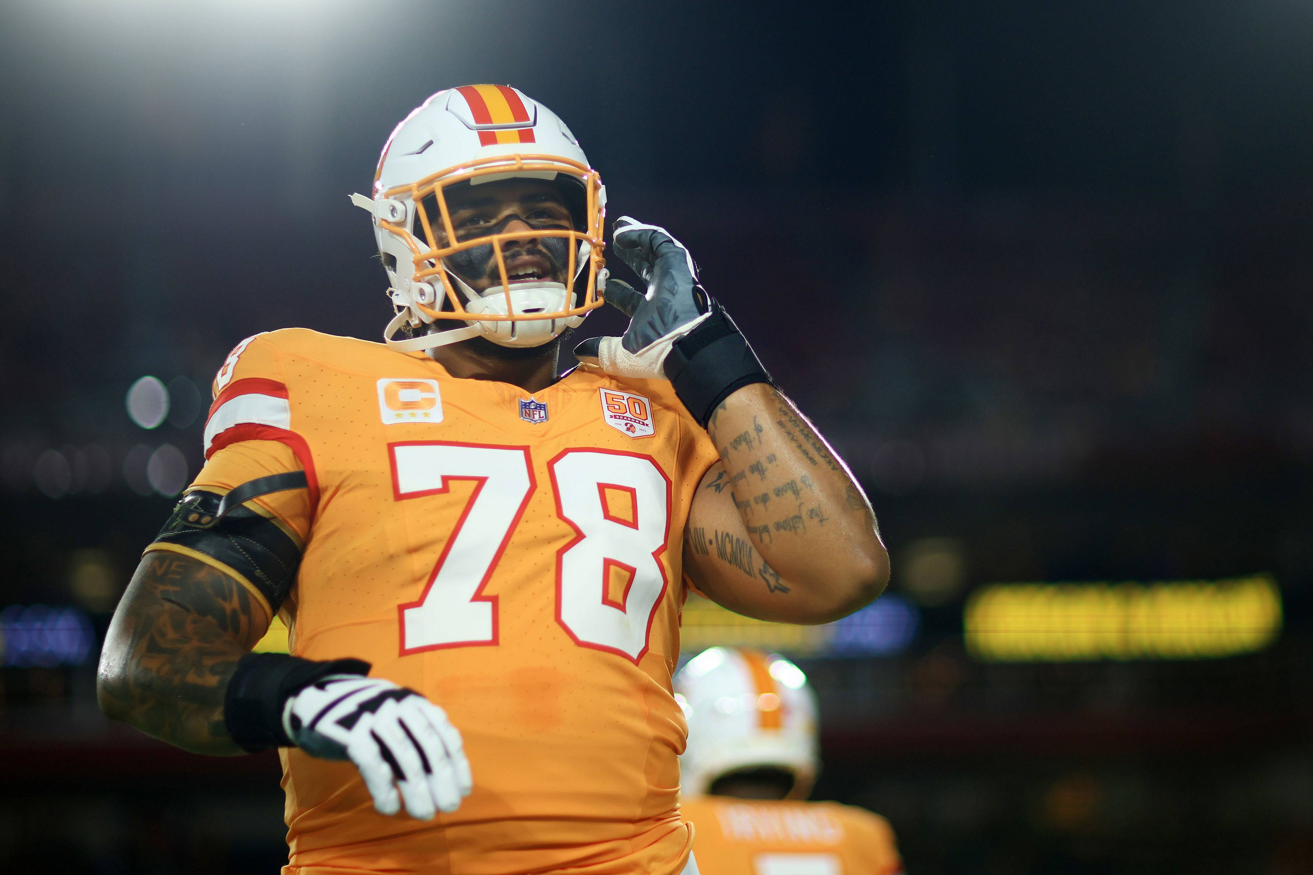 Two Bucs named to 2026 Pro Bowl