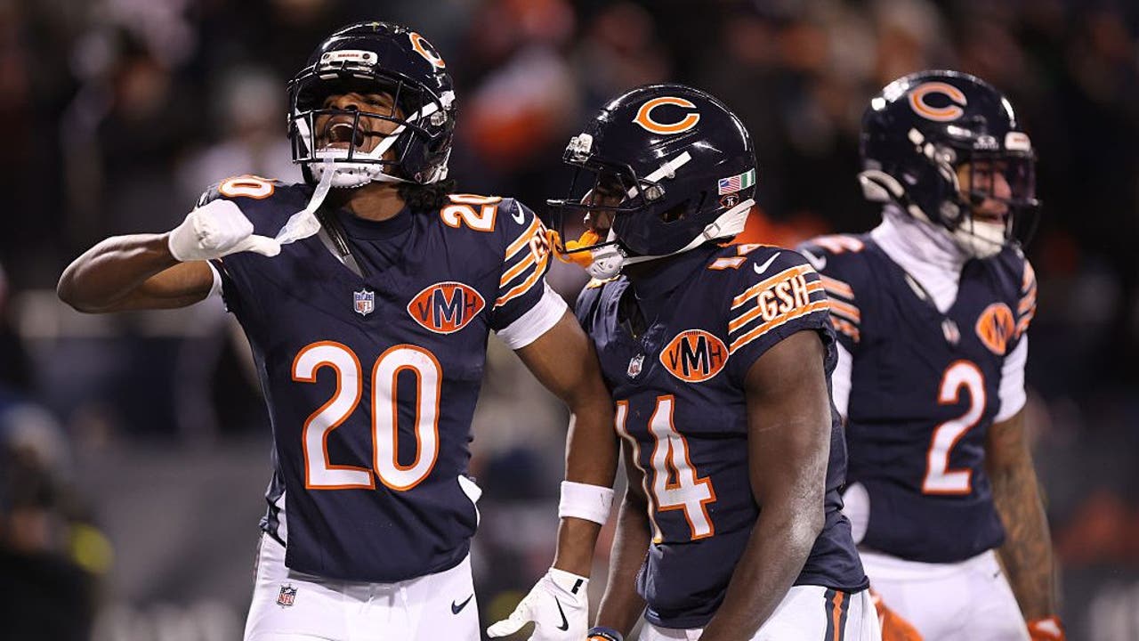 How to watch Chicago Bears vs. San Francisco 49ers: Week 17 TV channel ...