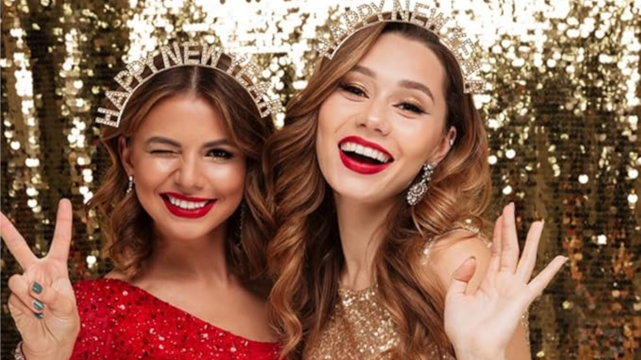 There’s still time to grab your New Year’s Eve outfit and party decorations