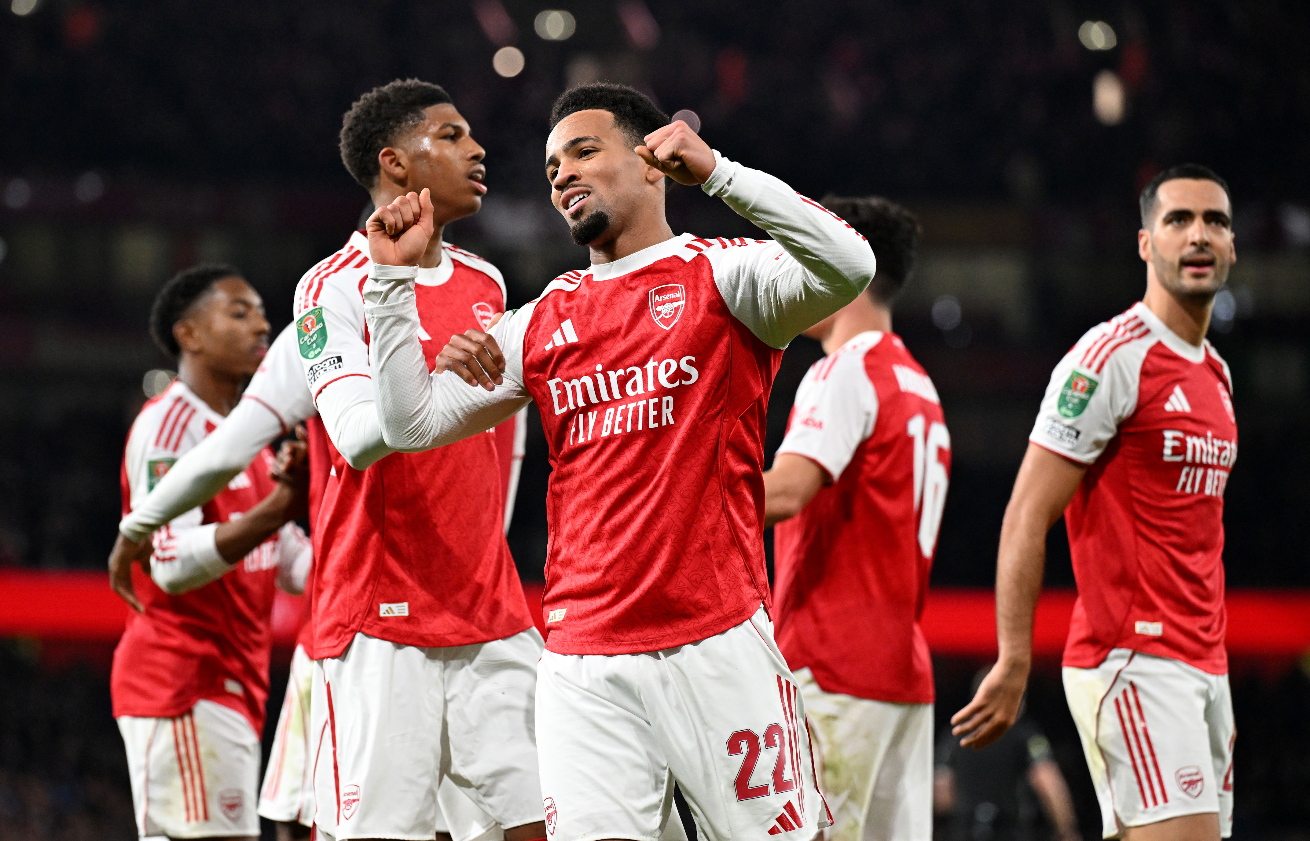 Arsenal 1-1 Crystal Palace: Gunners win on penalties - Live