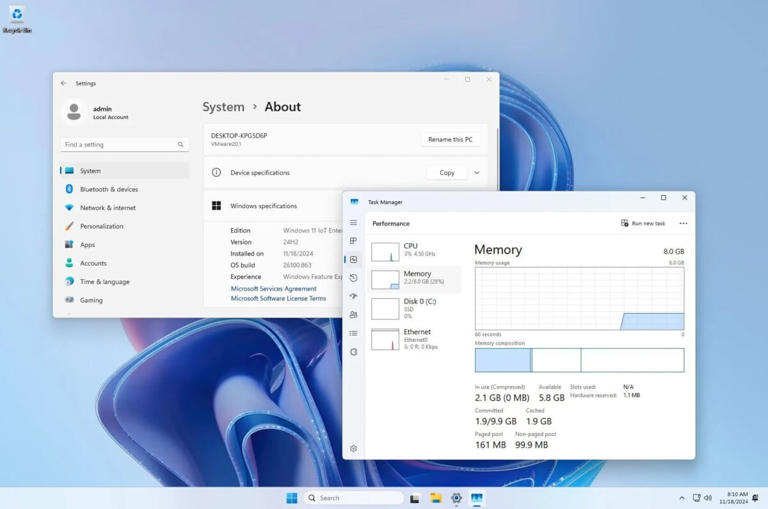 Tuto Tiny11 : comment installer la version ultra-légère de Windows 11 ...