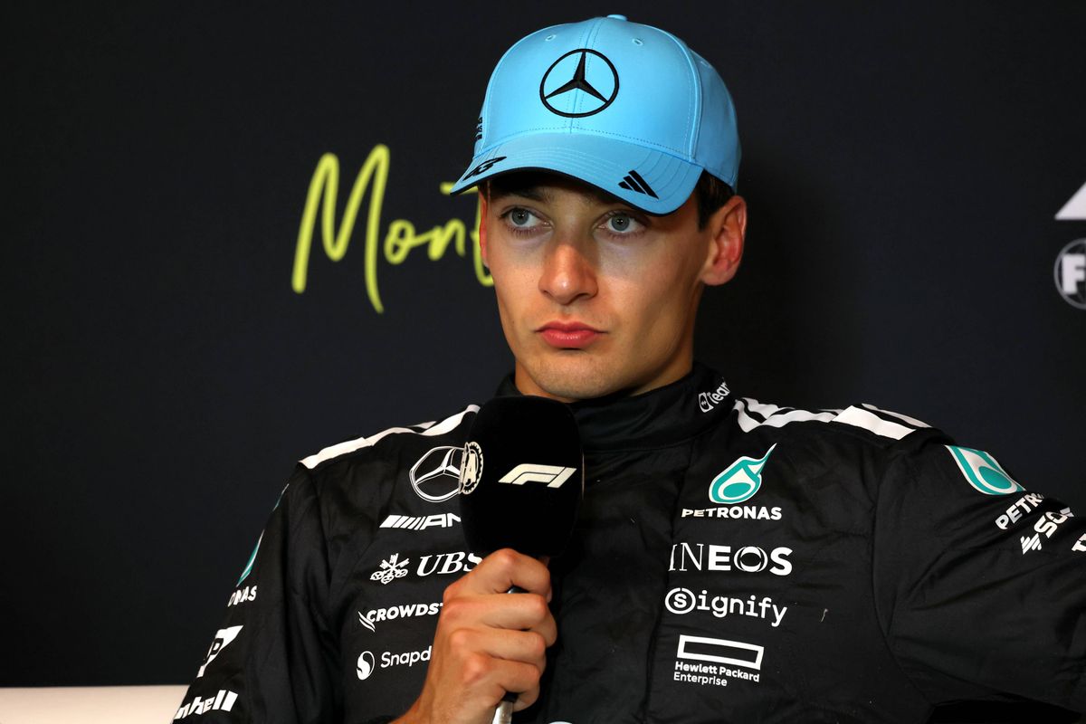 Russell felt taken for granted during talks between Verstappen and Mercedes