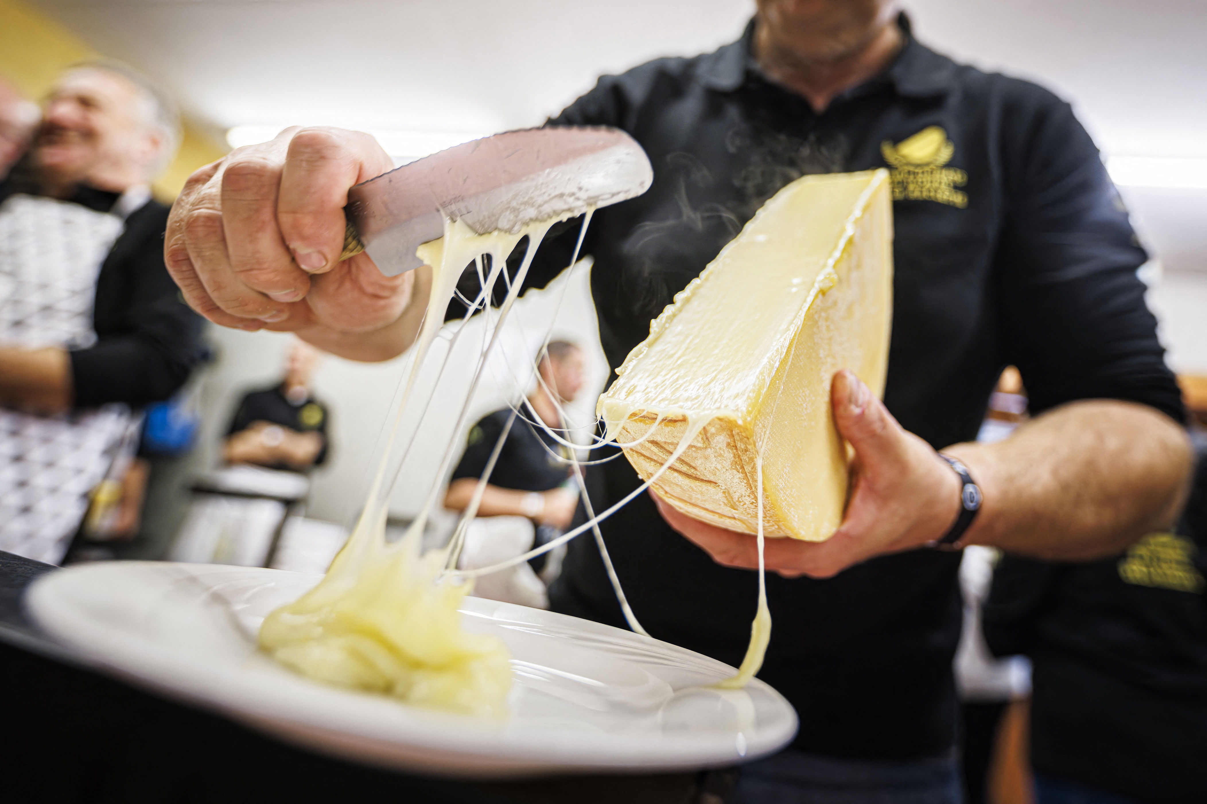 Want to try the cheese that smells ‘like death itself’? Get in line.