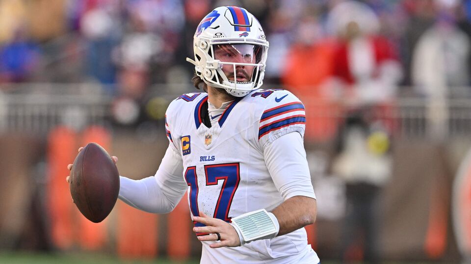 2026 NFL Pro Bowl rosters announced: Full AFC and NFC lists with Josh ...