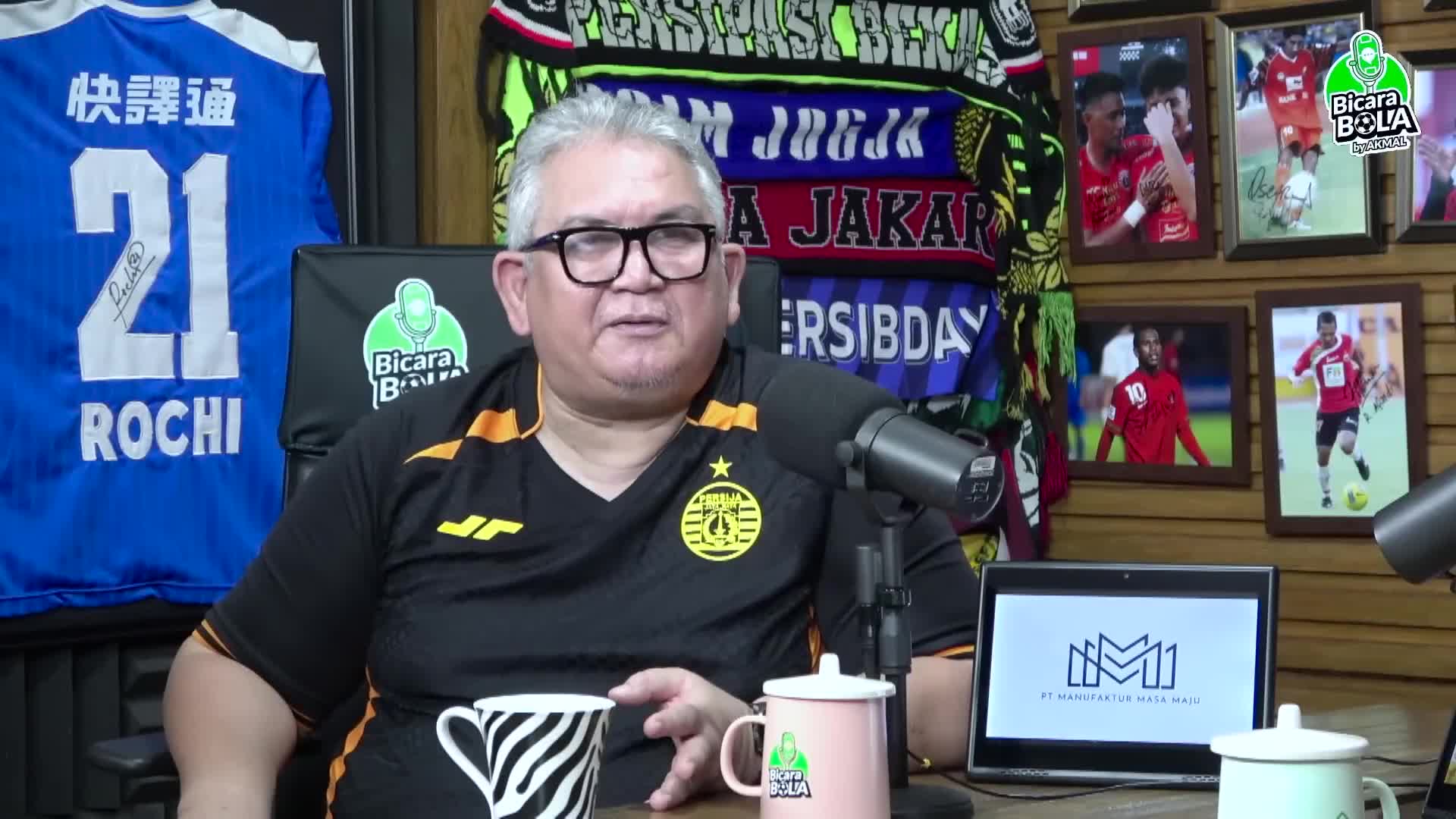 Persija siap jadikan JIS sebagai ladang pembantaian tim-tim tamu