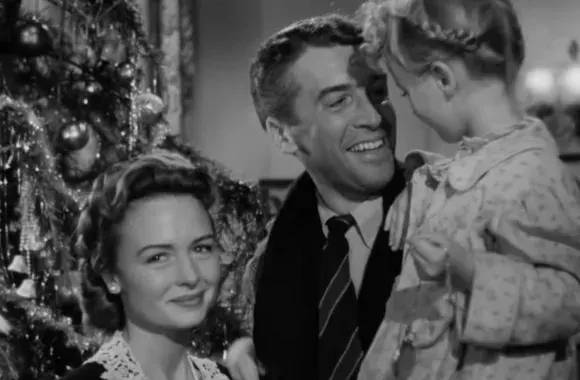 Professor: 'It's a Wonderful Life' has 'bigoted' ideas