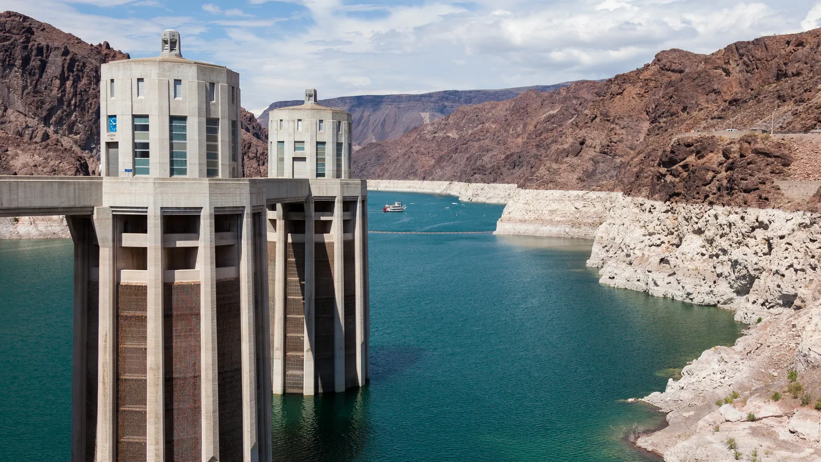How a Hoover Dam failure could affect the US