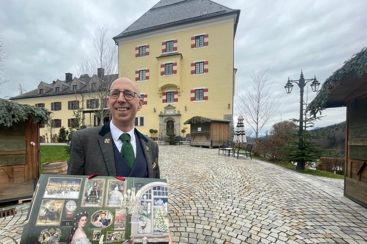 70 Jahre Sissi-Filme: Dieses kleine Schloss spielt eine wichtige Rolle ...