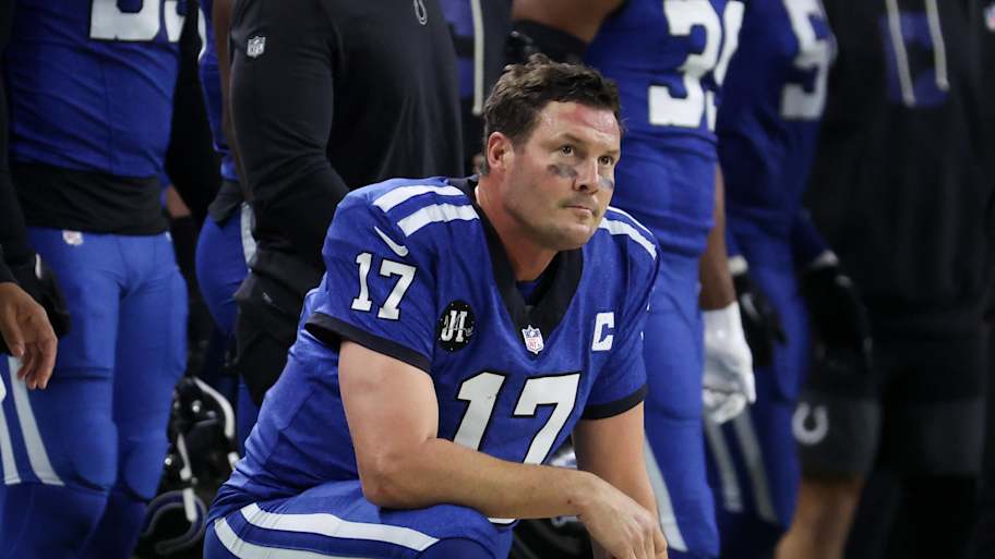 Philip Rivers has touching gesture to unlikeliest 49ers player in Colts ...