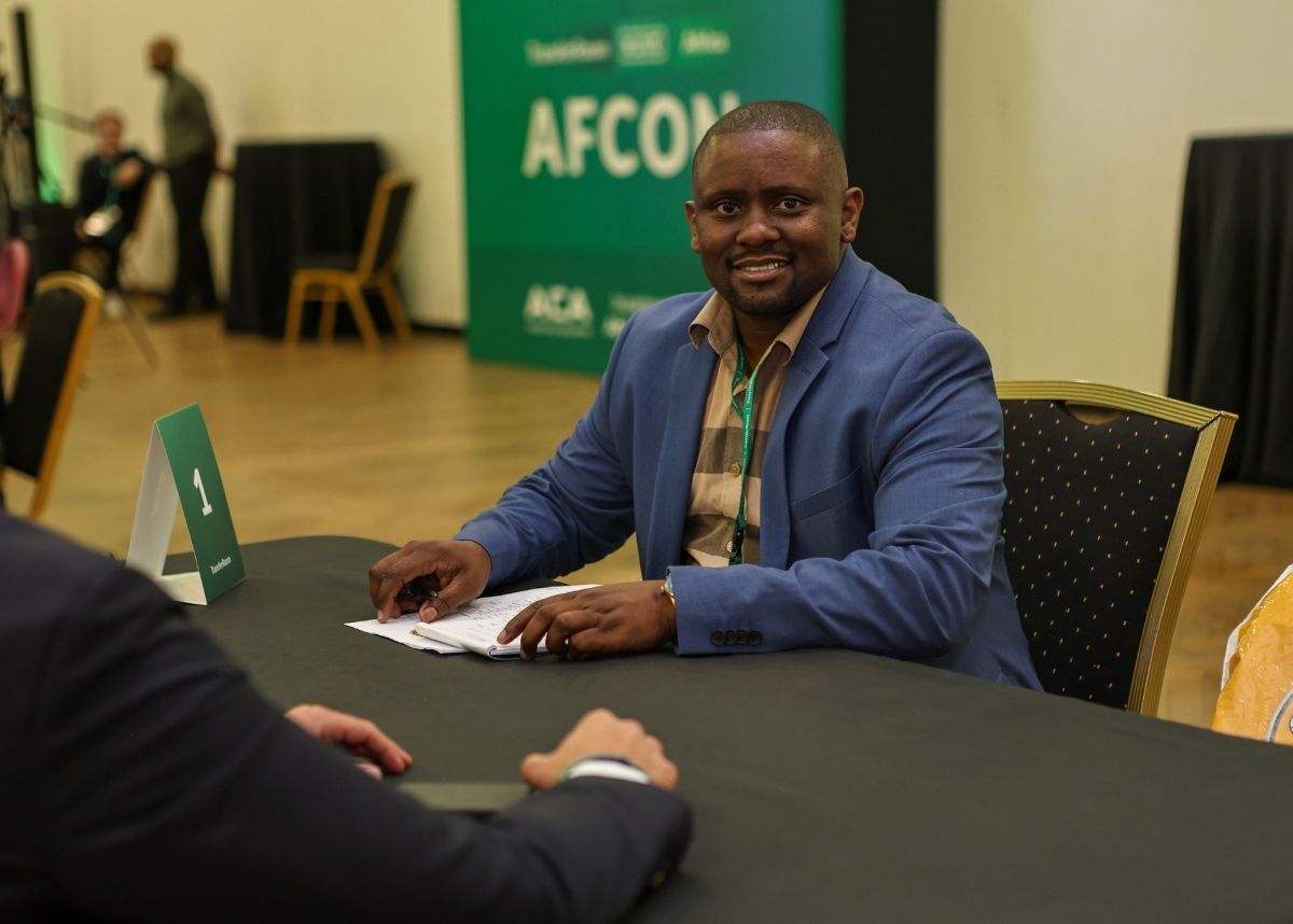 January transfers: Chiefs boss and scout spotted in Africa (images)