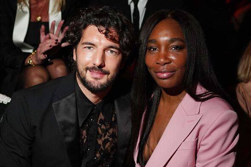 Venus Williams marries Andrea Preti in Florida as Serena's staggering ...