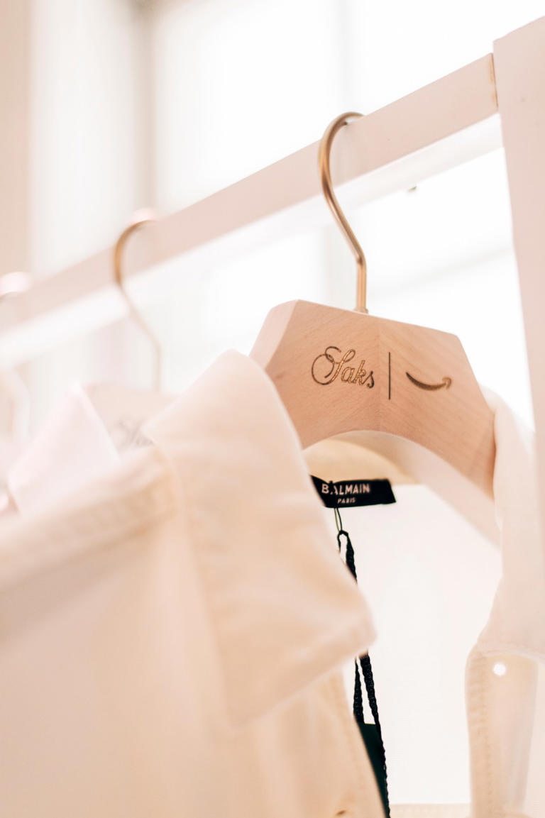 Amazon seeks to delay Saks Global's DIP financing