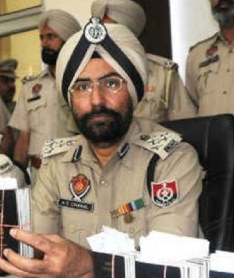 Patiala police file forgery case after Punjab ex-IPS officer's Rs 8 ...