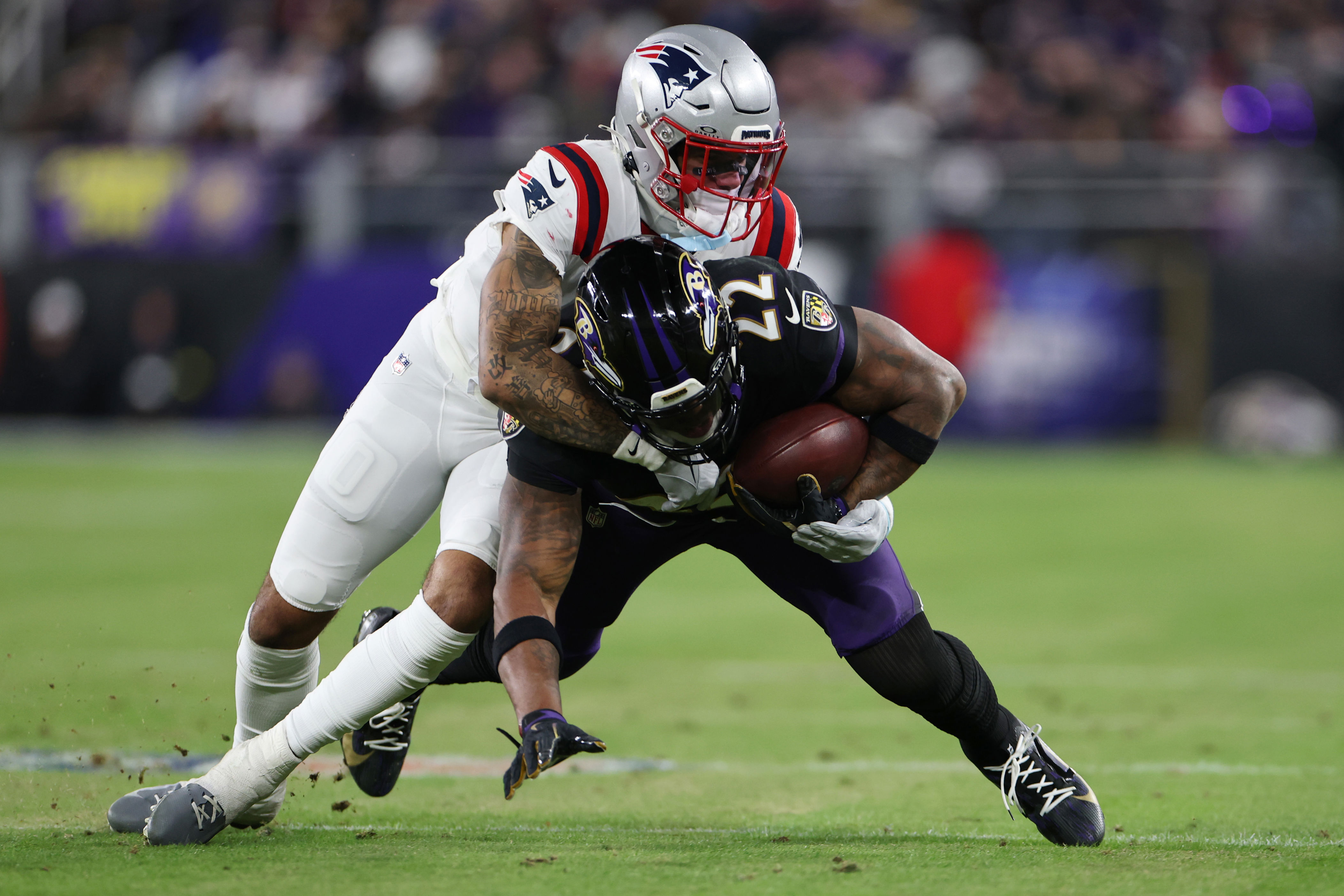 Baltimore Ravens snap count analysis, week 16: Questionable running ...