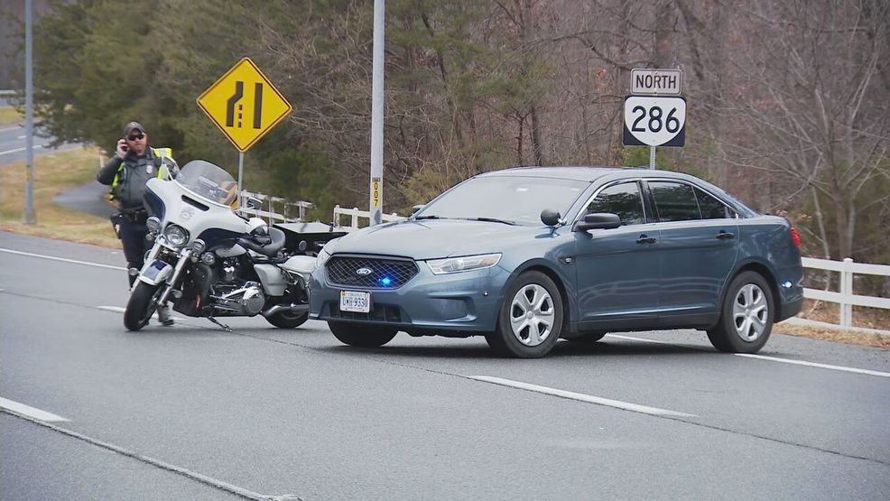 Man killed after being run over on Fairfax County Parkway