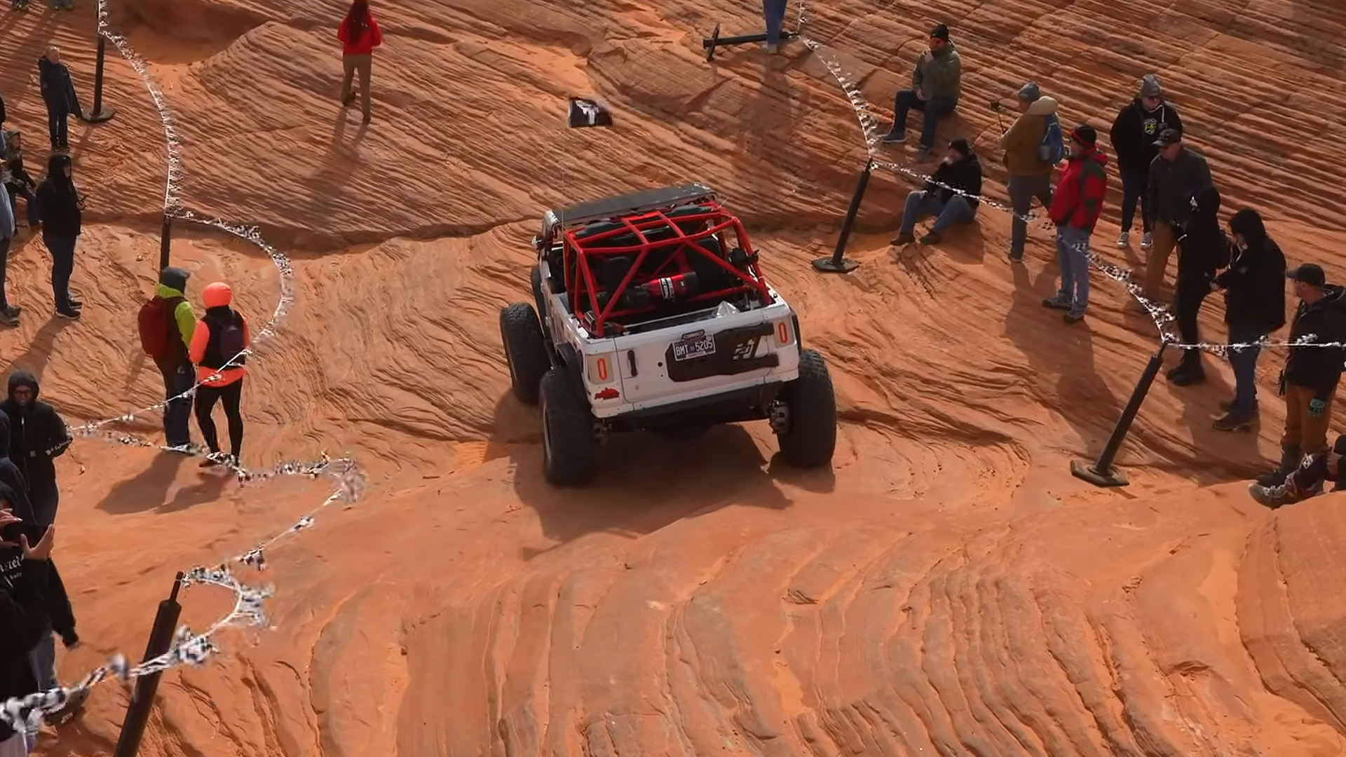 Can we handle Utah's wild off-road day?