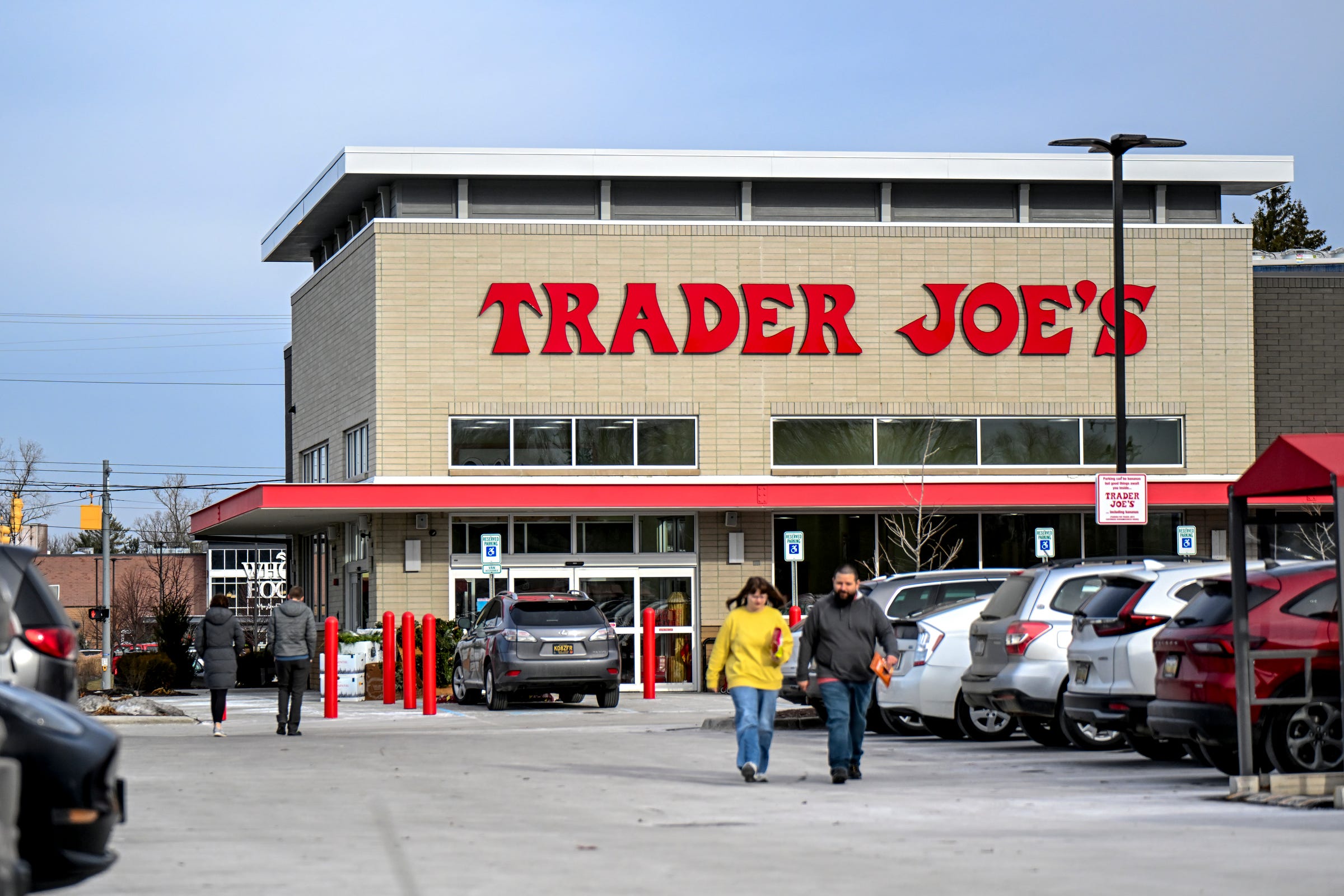 A new Trader Joe's location is rumored to be coming soon to Louisiana