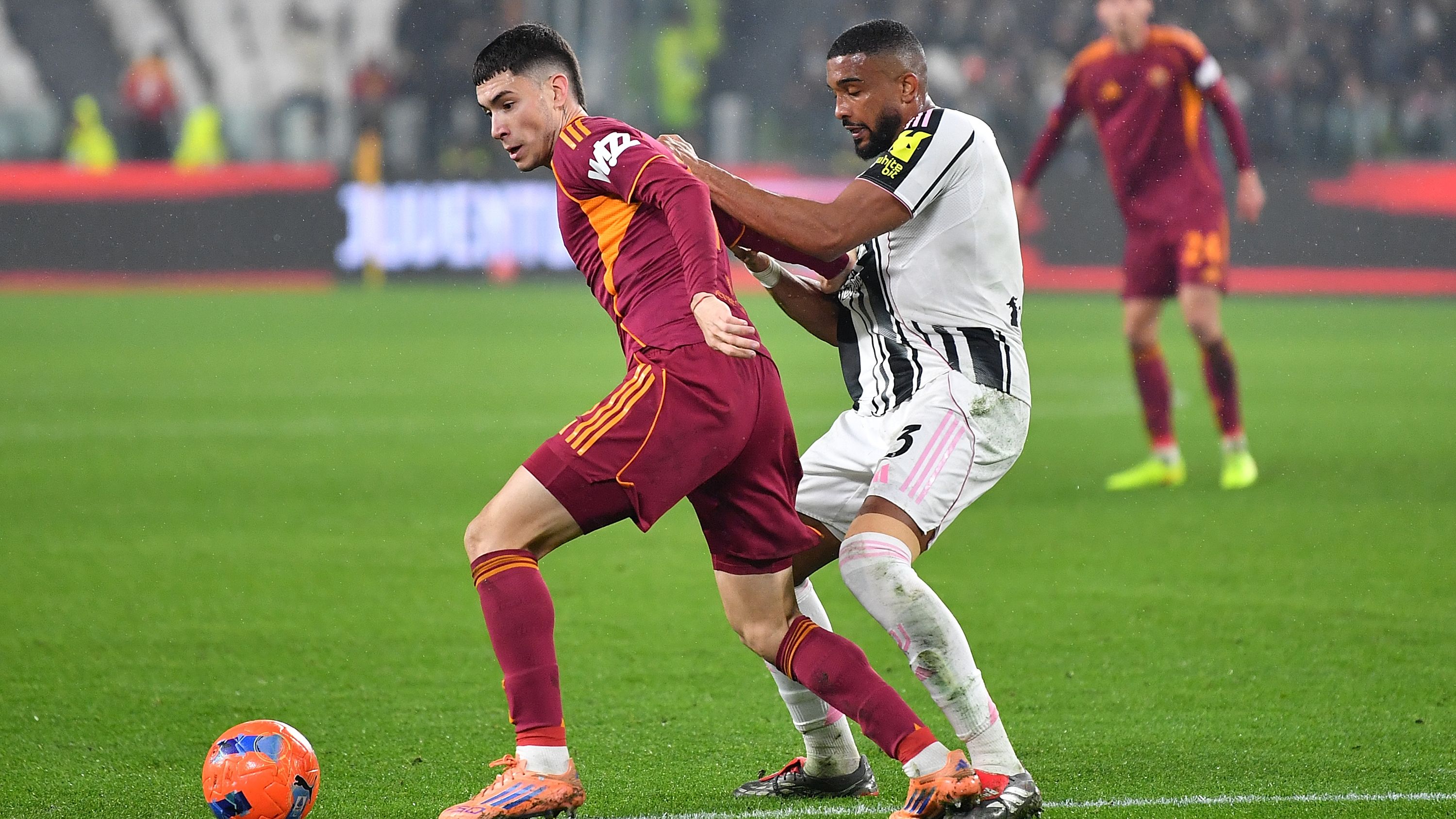 Open Var su Juve-Roma: Bremer su Pellegrini non è rigore. L'Aia: "Lo ...