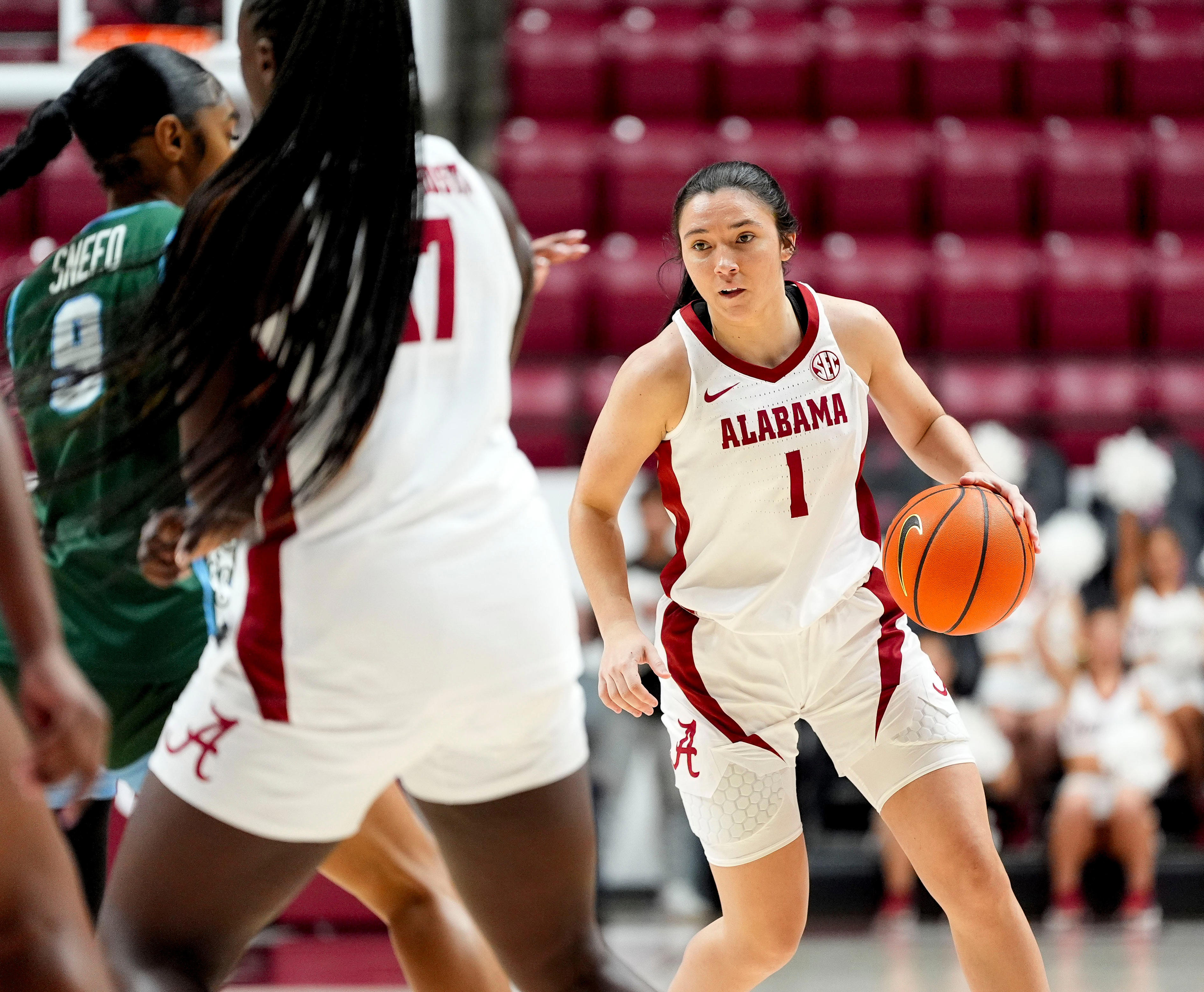 Where is Alabama women's basketball ranked in USA TODAY Sports coaches ...