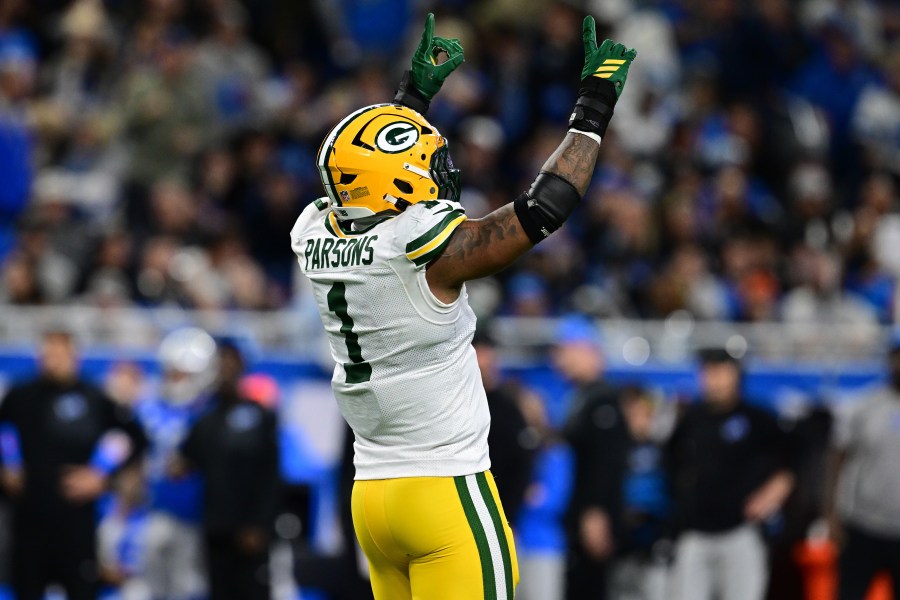 Green Bay Packers DL Micah Parsons earns historic Pro Bowl selection