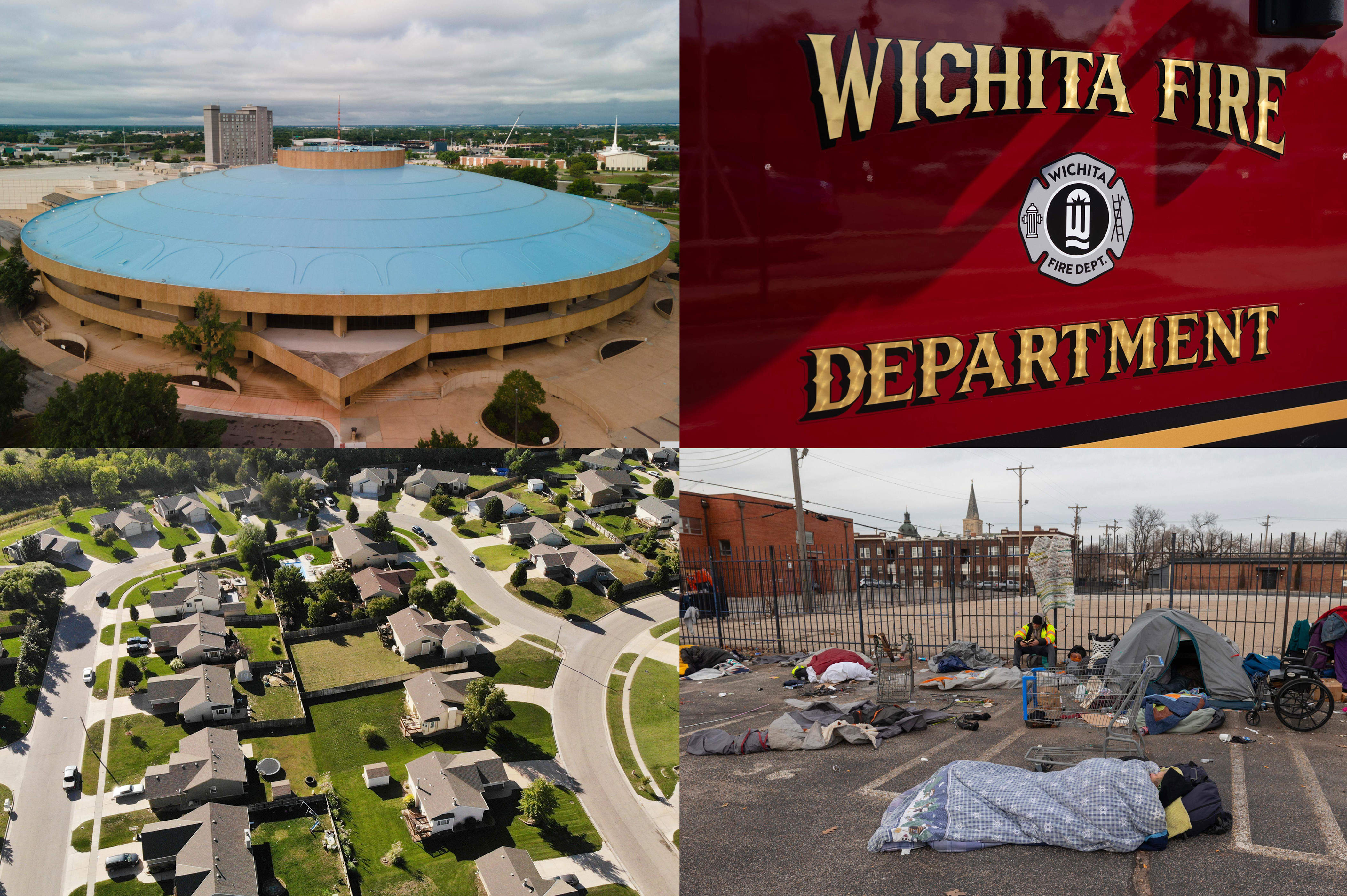 Wichita City Council delays decision on funding plan for performing ...