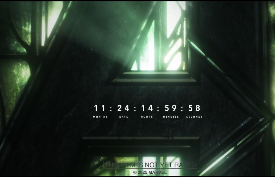 Avengers: Doomsday teaser officially released by Marvel confirming ...