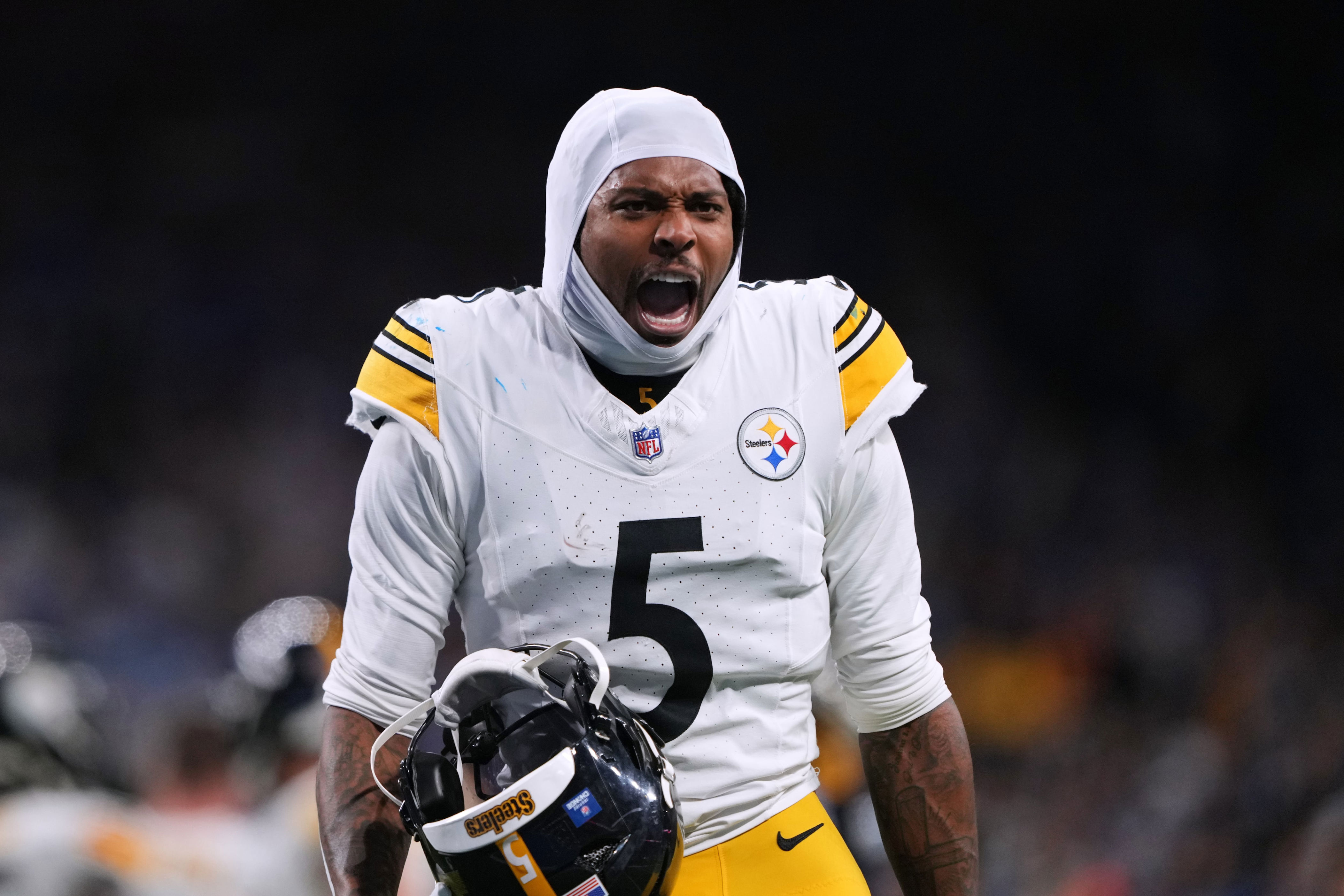 Three Steelers voted to Pro Bowl games