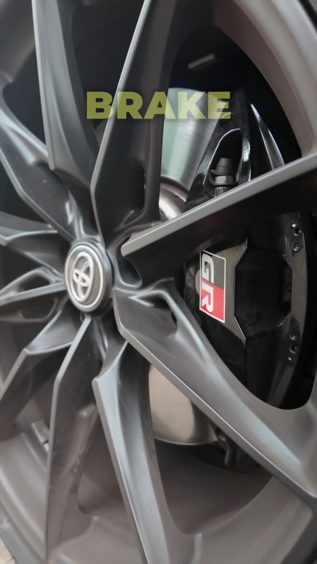 Special edition Supra - did you know?