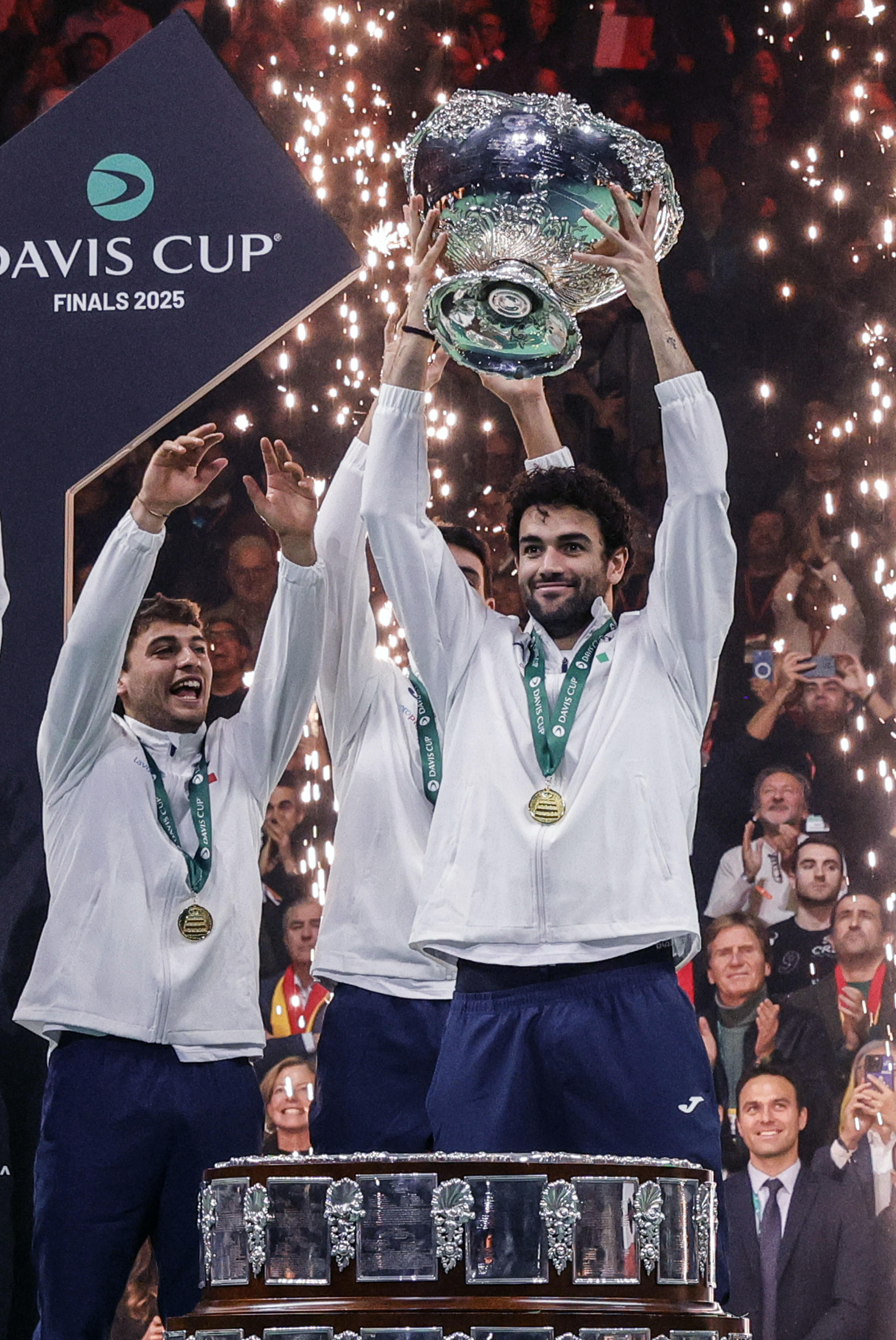 Allo sport 344 mln, cresce ancora il tennis e il calcio resta al primo ...