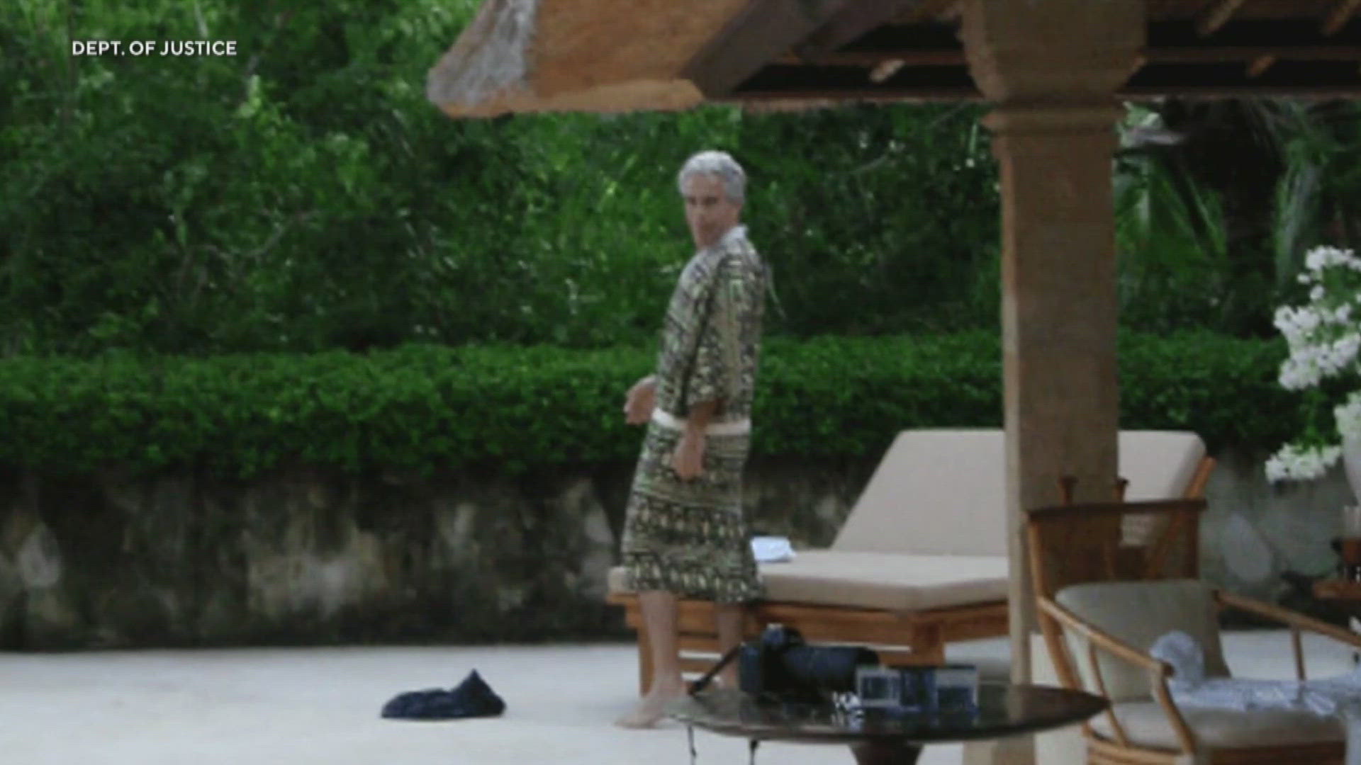 Latest release of documents by DOJ reveals new details on Epstein ...