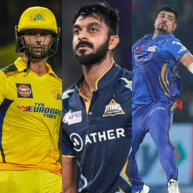 Devon Conway to Vijay Shankar to Karn Sharma: Strongest playing XI from ...
