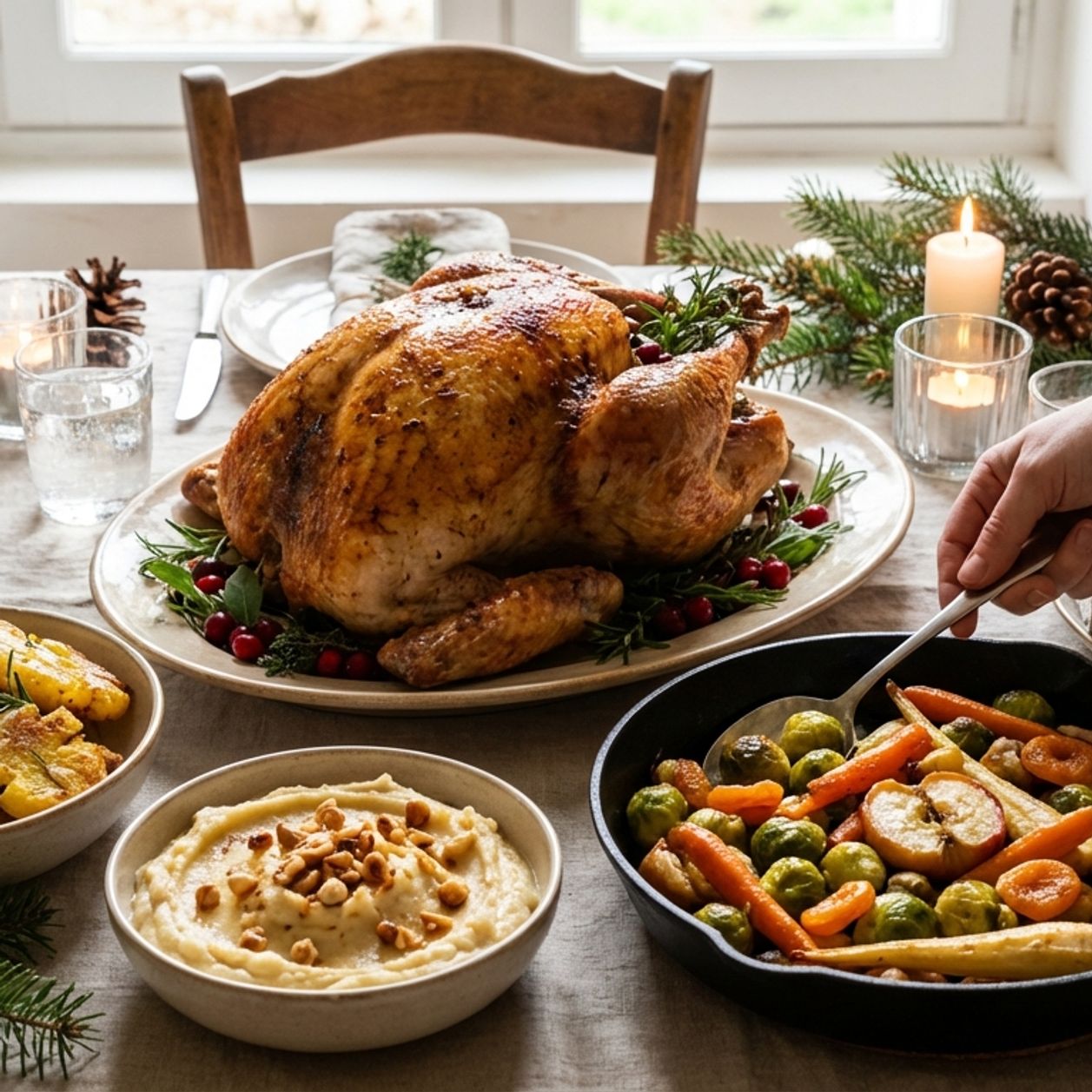 Il est temps de trancher, voici 3 accompagnements vraiment pas chers ...